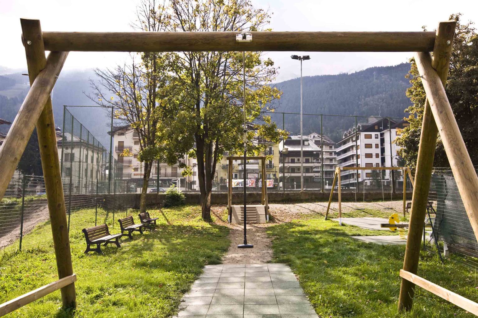 Teleferica Gioco | Linea Montanalegno | ILT