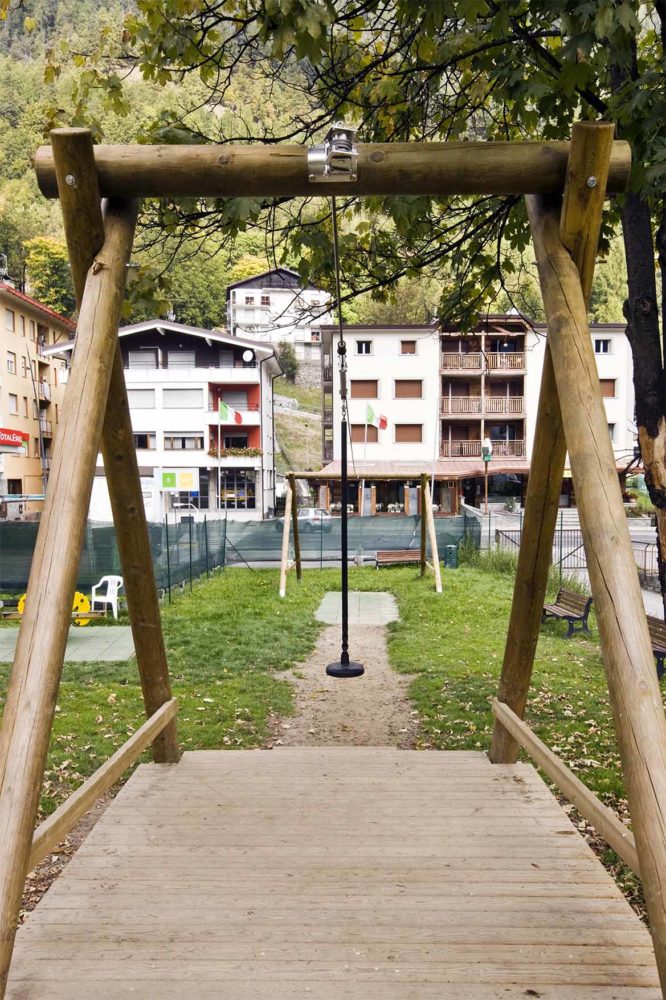 Teleferica Gioco | Linea Montanalegno | ILT