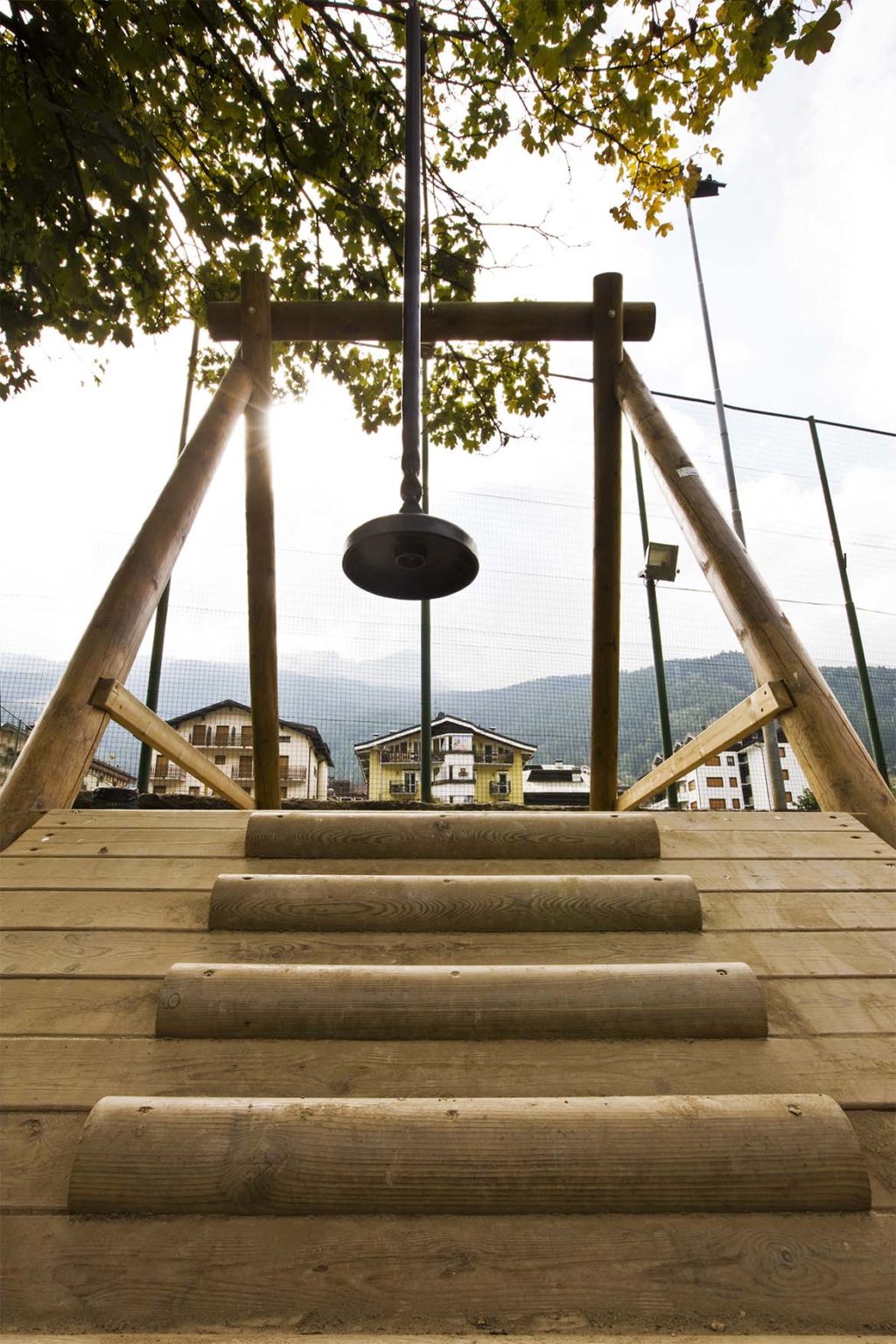 Teleferica Gioco | Linea Montanalegno | ILT